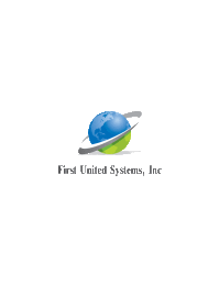 First United Systems, Inc - Merchant Services, Card Processing